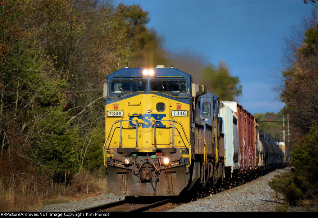 CSX 7346 S301